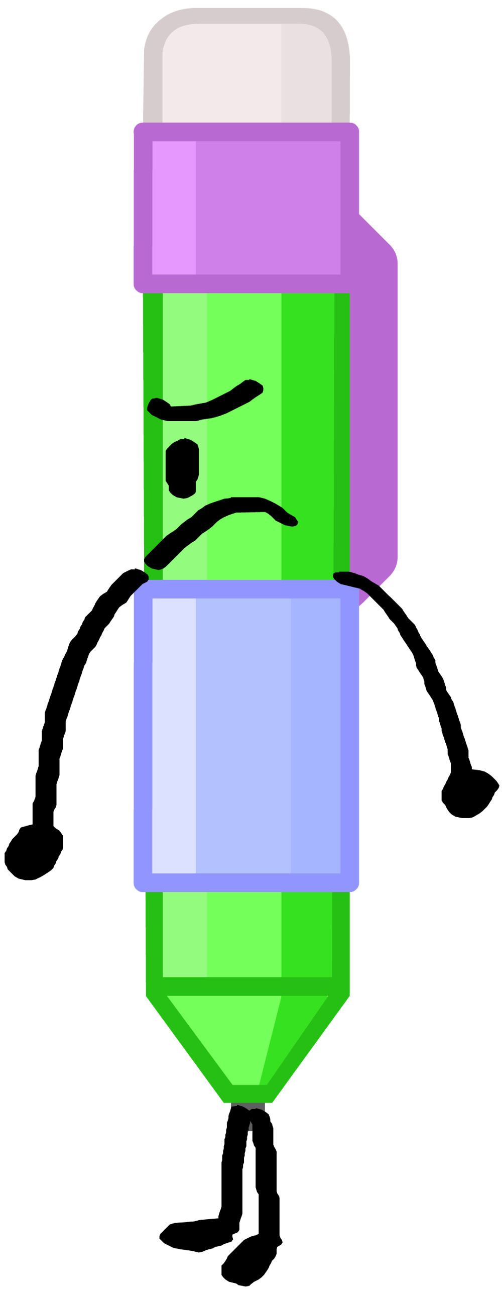 Mechanical Pencil | Find the BFB Characters Wiki | Fandom