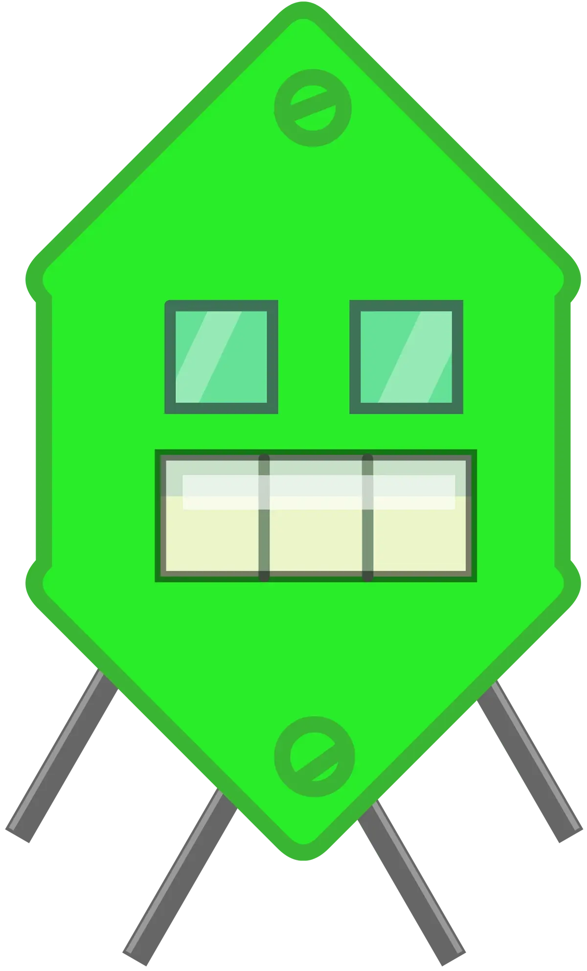 Robot Leafy | Find the BFB Characters Wiki | Fandom