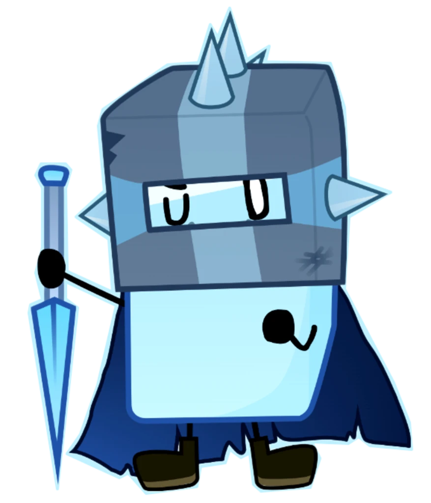 Ice Chunk | Find the BFB Characters Wiki | Fandom