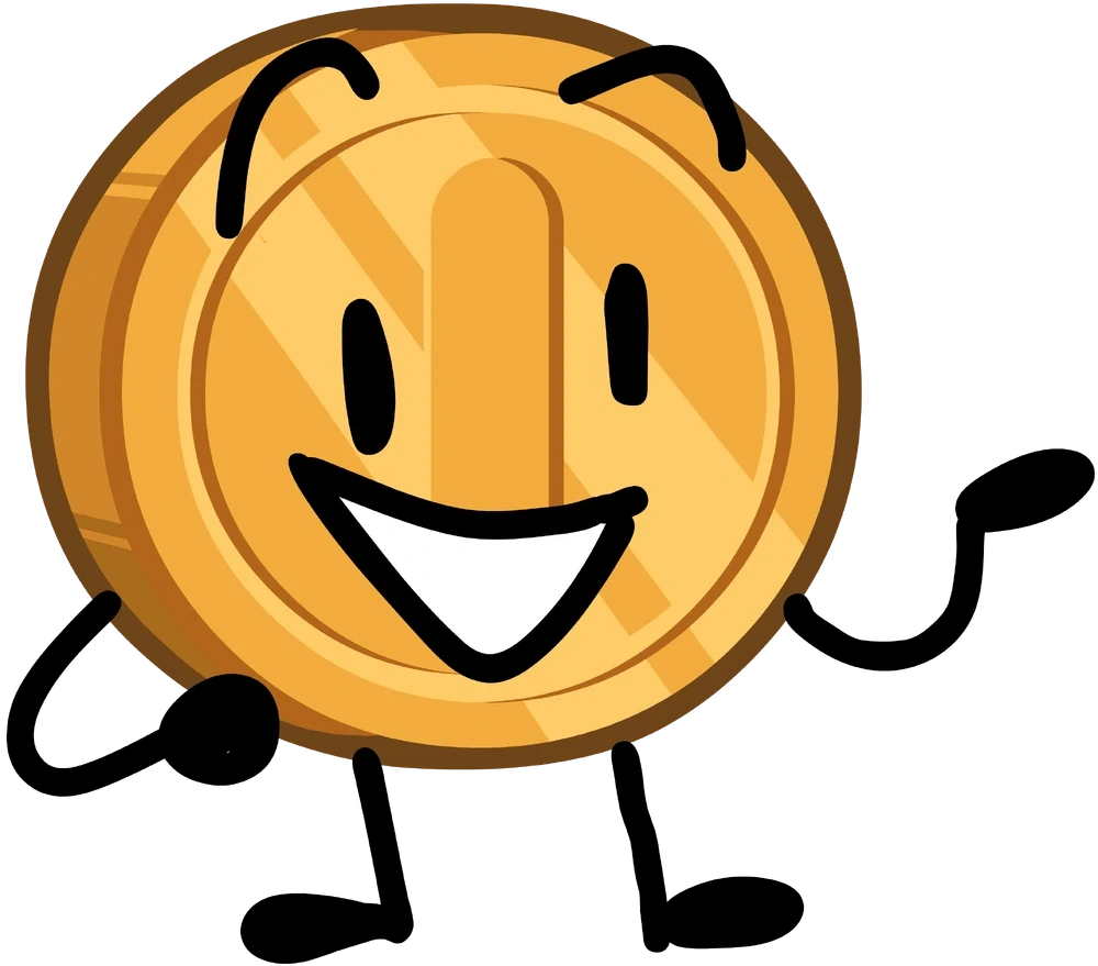 Line Coin | Find the BFB Characters Wiki | Fandom