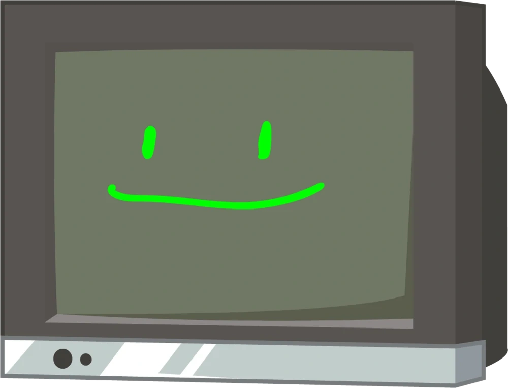 ARG Television | Find the BFB Characters Wiki | Fandom