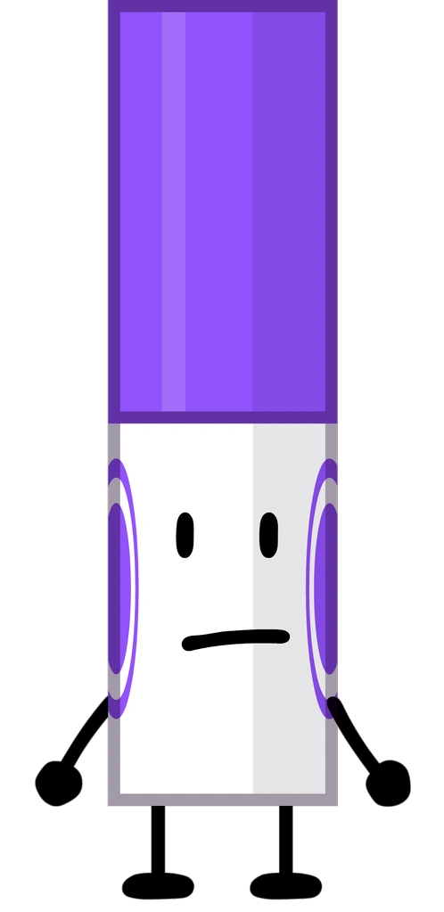 Front Facing Marker | Find the BFB Characters Wiki | Fandom