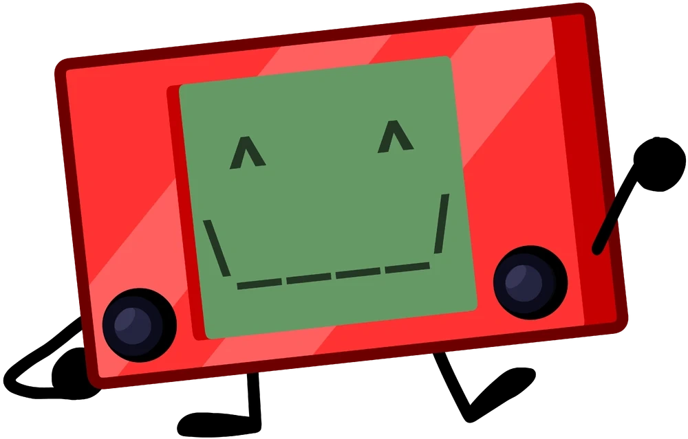 Electronic Game | Find the BFB Characters Wiki | Fandom