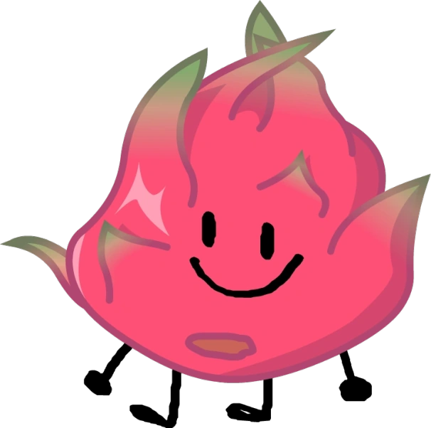 Dragonfruit | Find the BFB Characters Wiki | Fandom