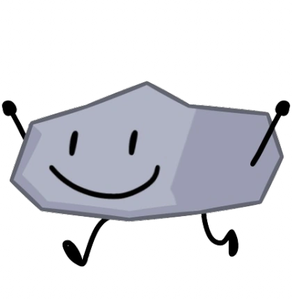 Rock | Find the BFB Characters Wiki | Fandom