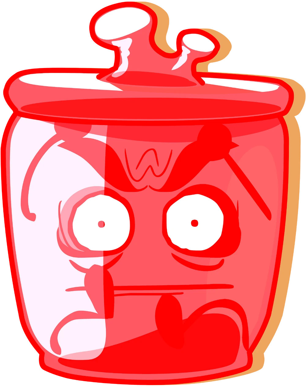 Evil Jarry | Find the BFB Characters Wiki | Fandom