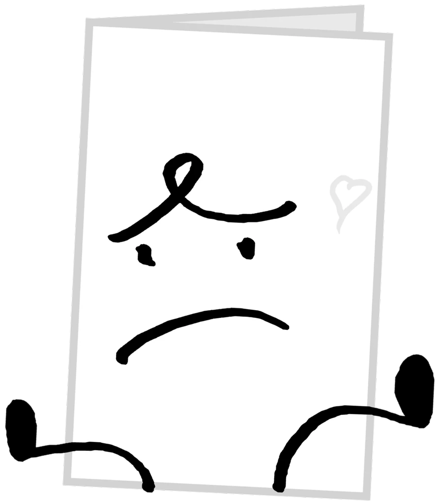 Happy Birthday Card | Find the BFB Characters Wiki | Fandom