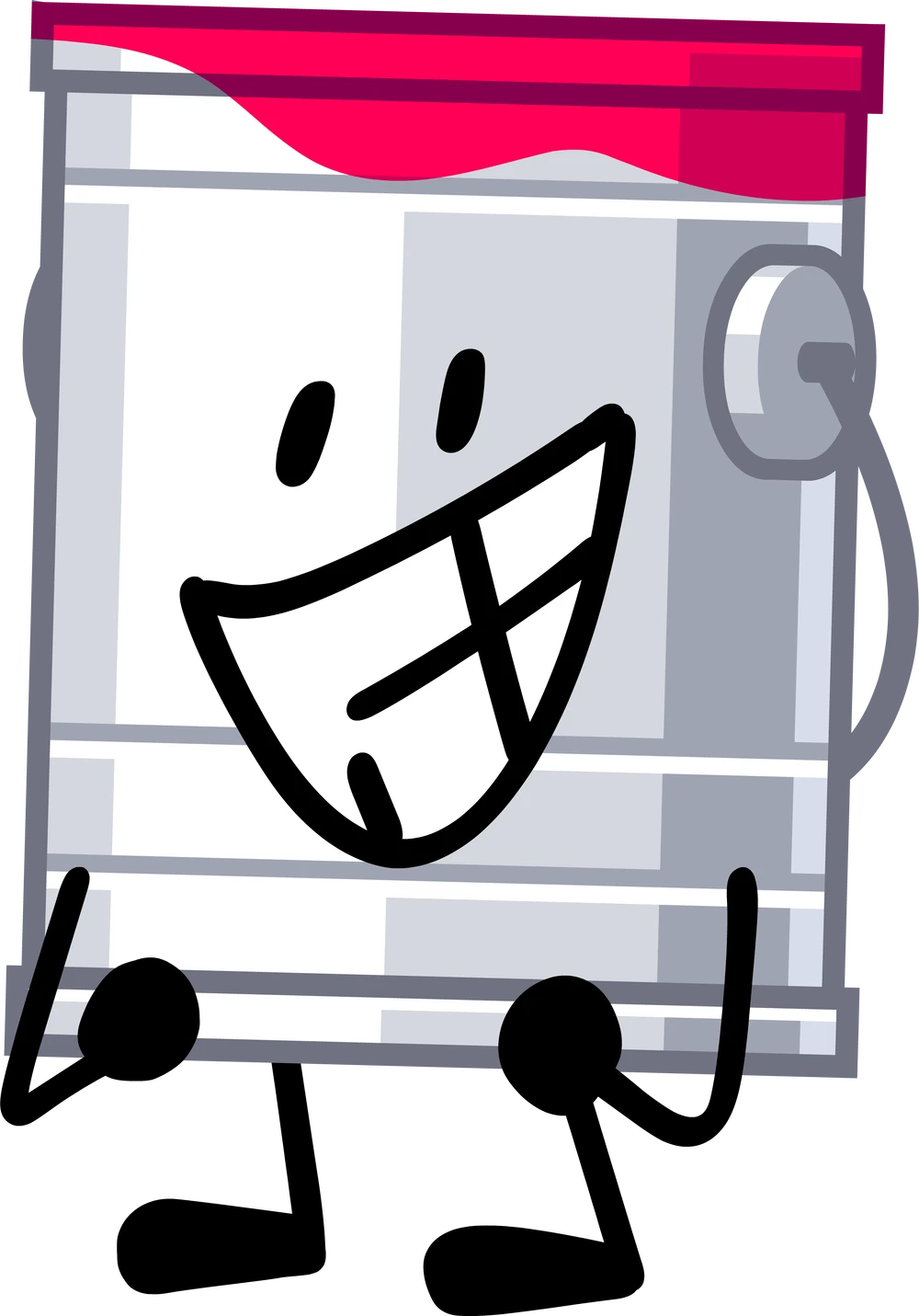 Paint Bucket | Find the BFB Characters Wiki | Fandom
