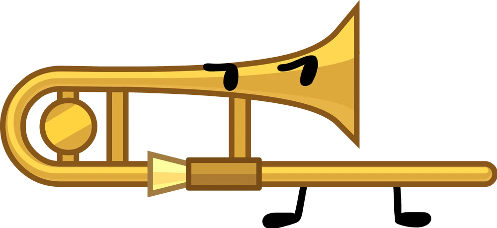 Trombone | Find the BFB Characters Wiki | Fandom