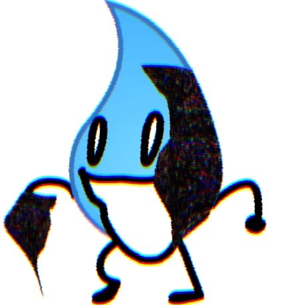 Pibby Teardrop | Find the BFB Characters Wiki | Fandom