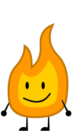 Fire | Find the BFB Characters Wiki | Fandom