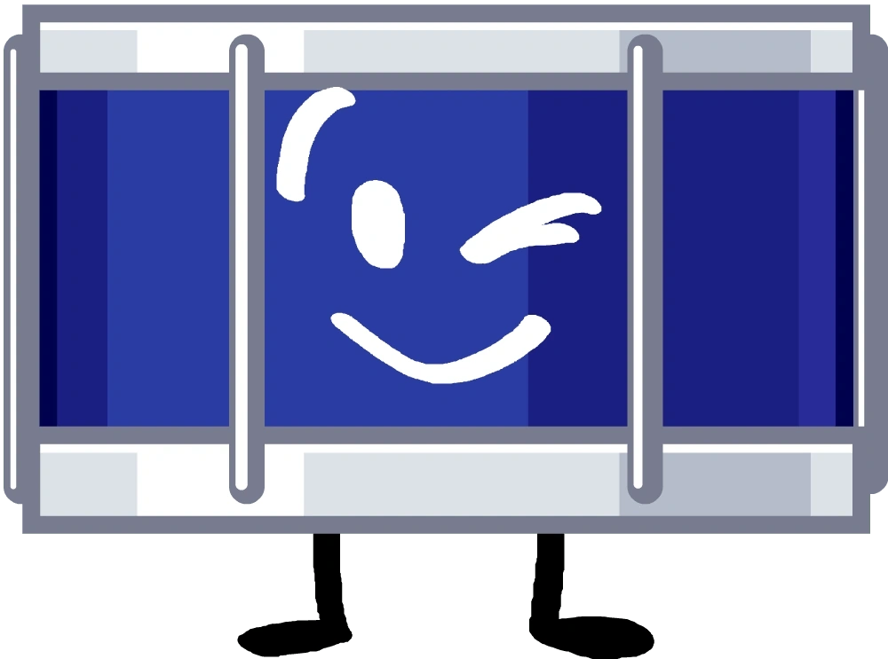Snare Drum | Find the BFB Characters Wiki | Fandom