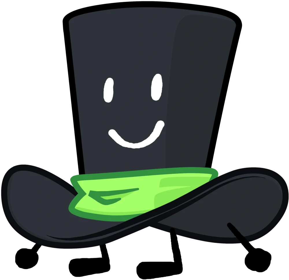 Tophat | Find the BFB Characters Wiki | Fandom