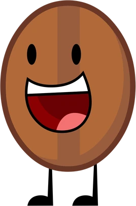 Coffee Bean | Find the BFB Characters Wiki | Fandom