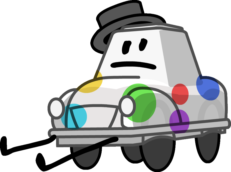 Clown Car | Find the BFB Characters Wiki | Fandom