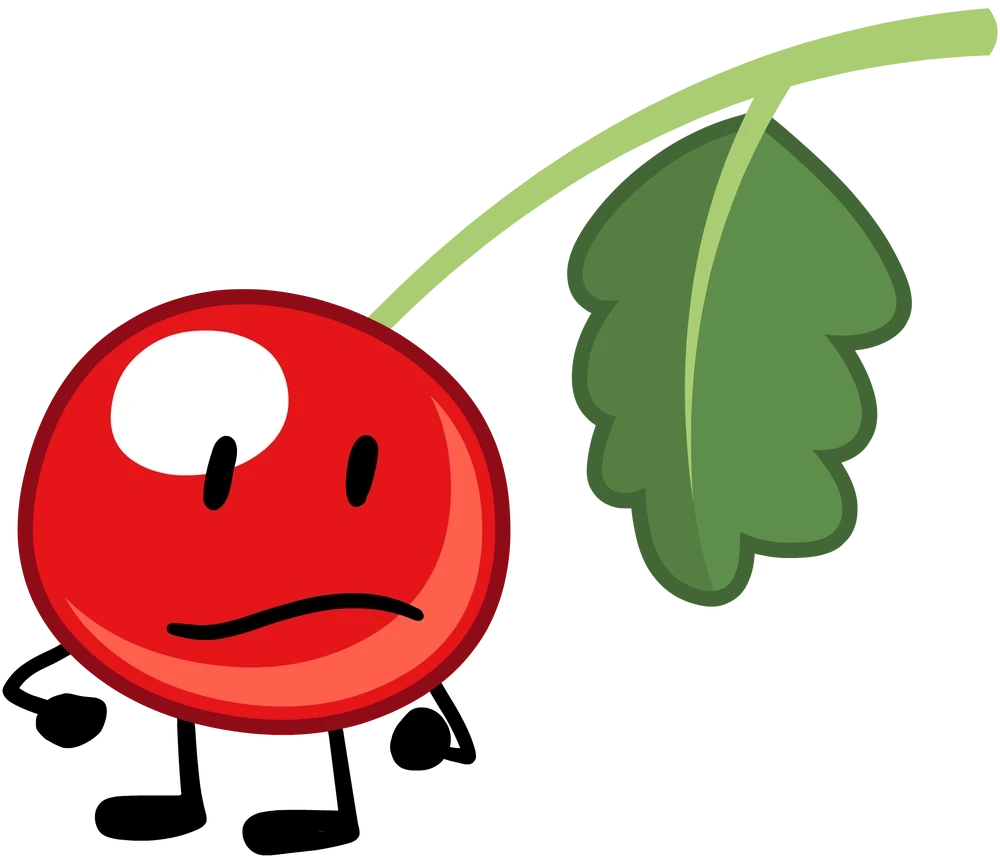 Redcurrant | Find the BFB Characters Wiki | Fandom