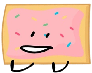 Pop Tart | Find the BFB Characters Wiki | Fandom