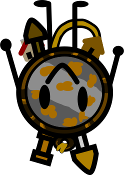 Inverted Realm Medallion | Find the BFB Characters Wiki | Fandom