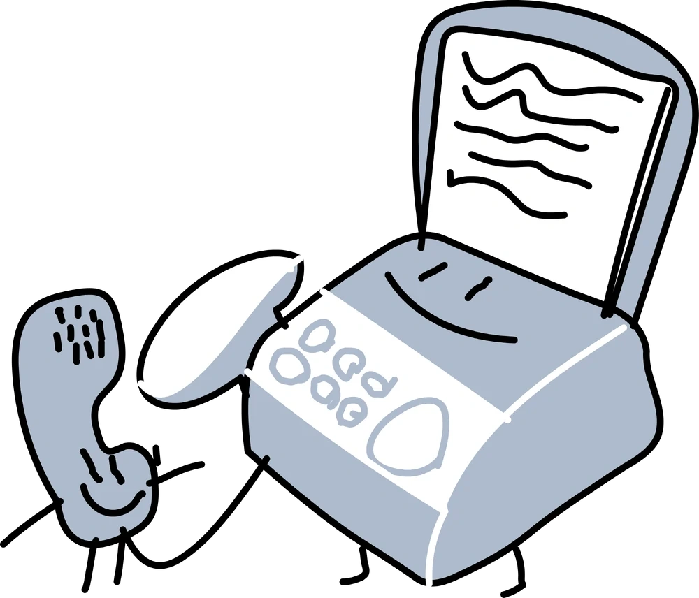 Fax Machine | Find the BFB Characters Wiki | Fandom