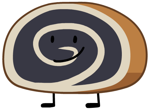 Poppy Seed Roll | Find the BFB Characters Wiki | Fandom
