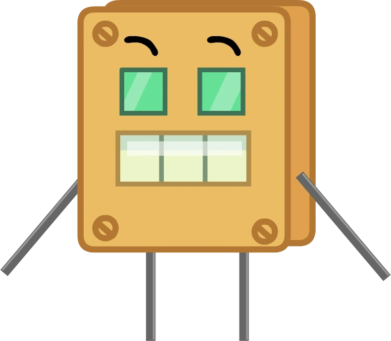 Robot Woody | Find the BFB Characters Wiki | Fandom