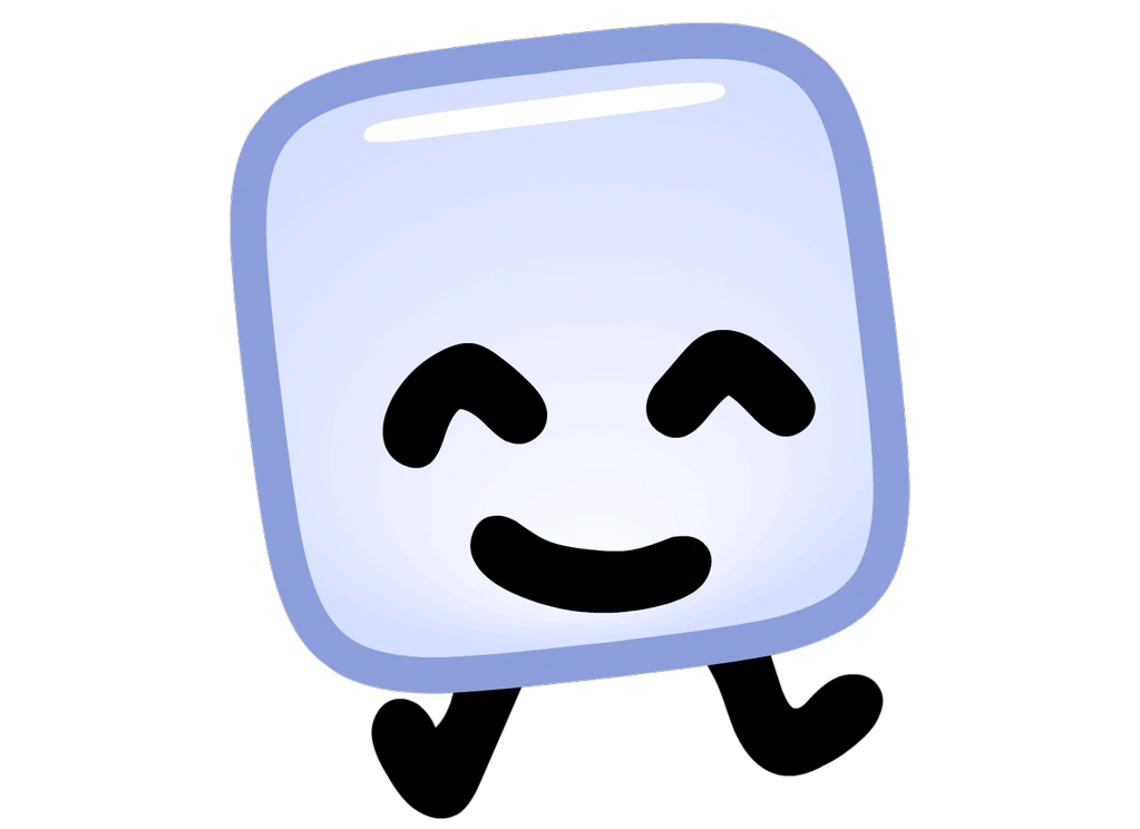 Ice Cube Jr. | Find the BFB Characters Wiki | Fandom