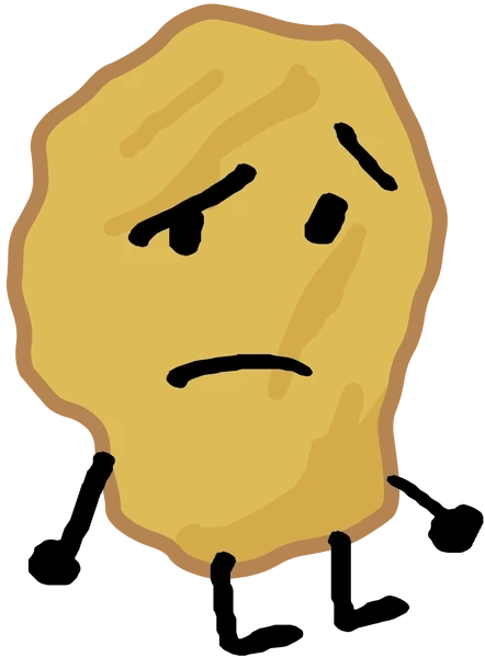 Chicken Nugget | Find the BFB Characters Wiki | Fandom