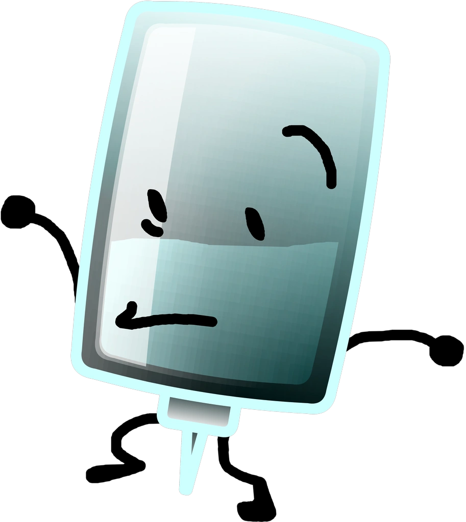 IV Bag | Find the BFB Characters Wiki | Fandom