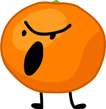 Orange | Find the BFB Characters Wiki | Fandom