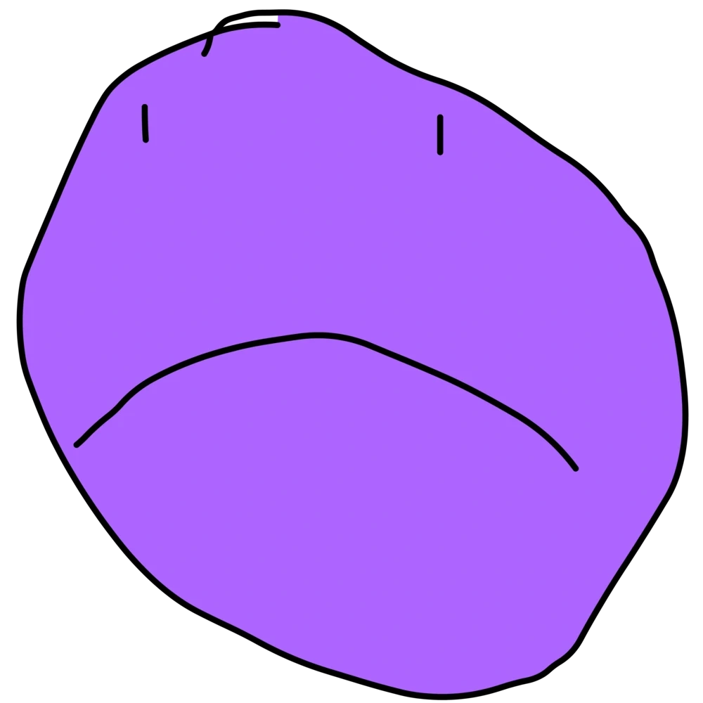 Purple Face Mouth | Find the BFB Characters Wiki | Fandom