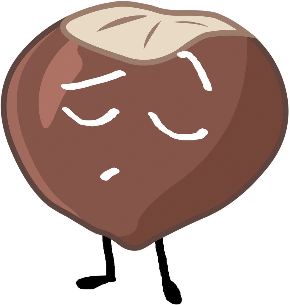 Chestnut | Find the BFB Characters Wiki | Fandom