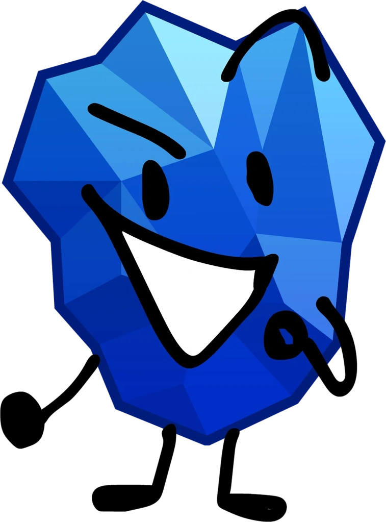 Cobalty | Find the BFB Characters Wiki | Fandom