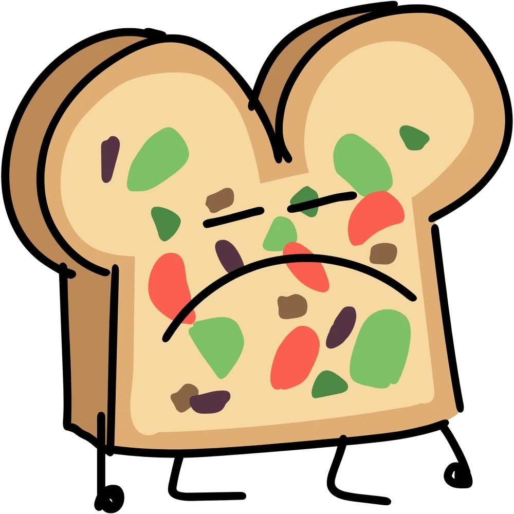 Fruit Cake | Find the BFB Characters Wiki | Fandom