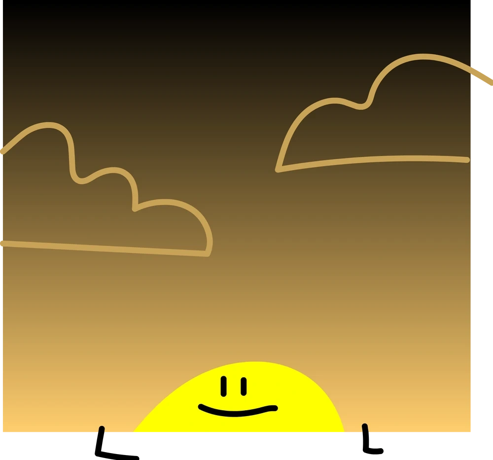 Sunset | Find the BFB Characters Wiki | Fandom