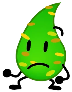 Vomit Drop | Find the BFB Characters Wiki | Fandom