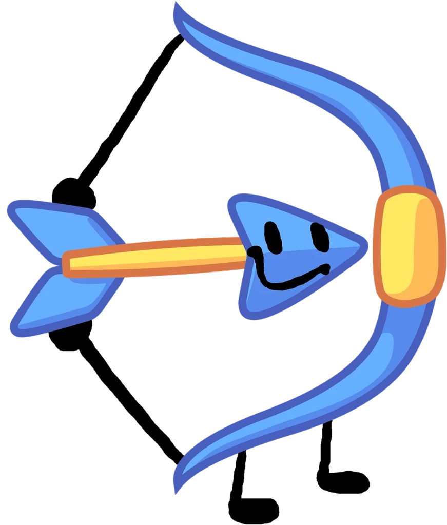 Bow And Arrow | Find the BFB Characters Wiki | Fandom