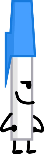 Pen | Find the BFB Characters Wiki | Fandom