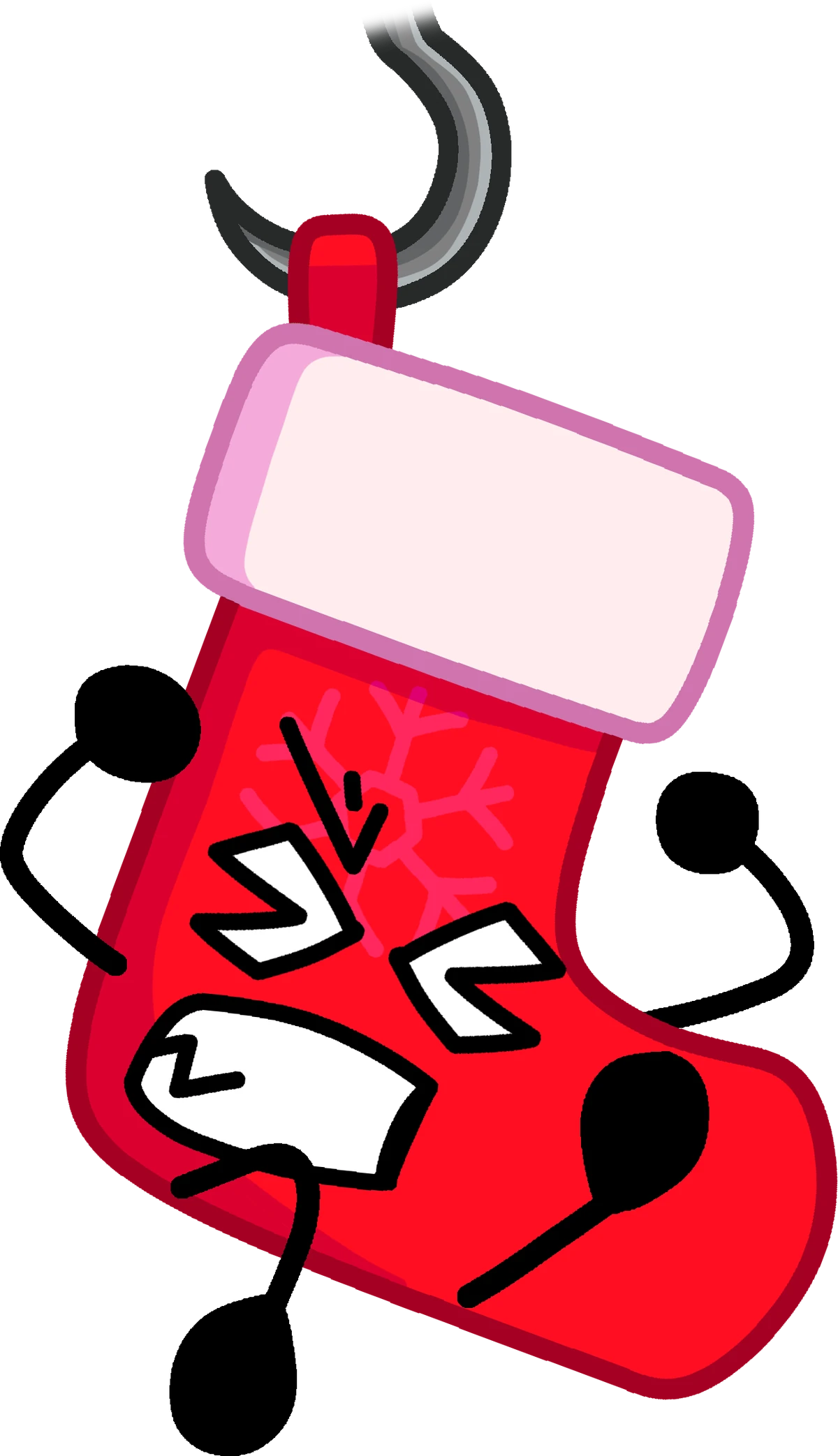 Stocking | Find the BFB Characters Wiki | Fandom