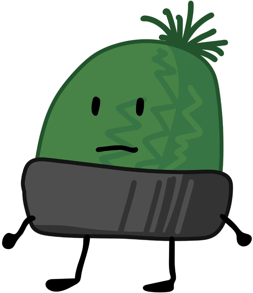 Beanie | Find the BFB Characters Wiki | Fandom