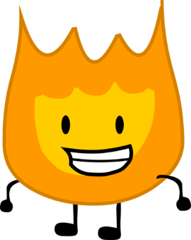 Firey | Find the BFB Characters Wiki | Fandom