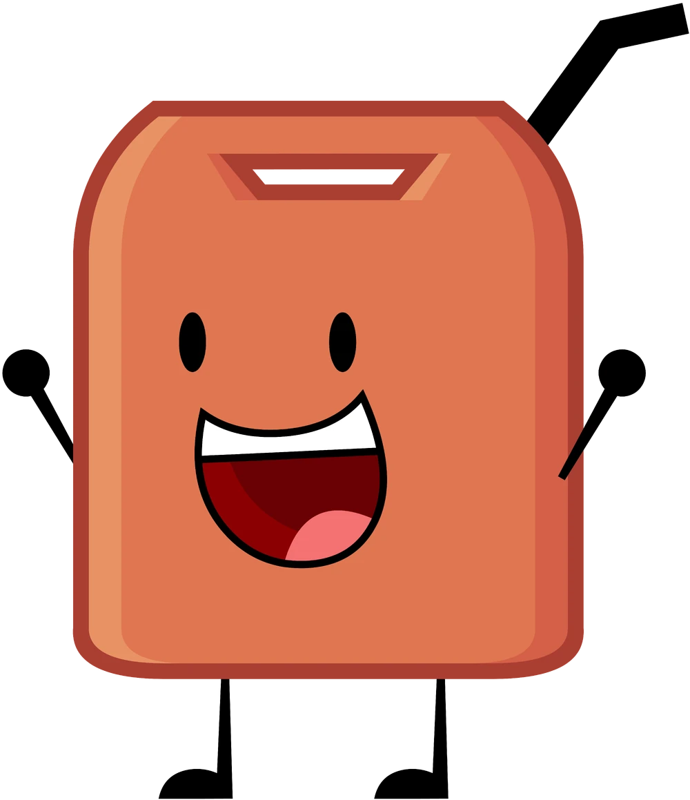 Gas Canister | Find the BFB Characters Wiki | Fandom