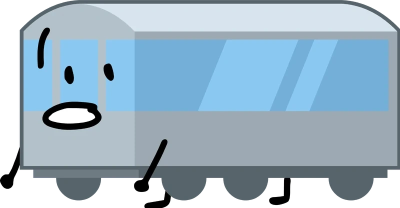 Choo Choo The Train | Find the BFB Characters Wiki | Fandom