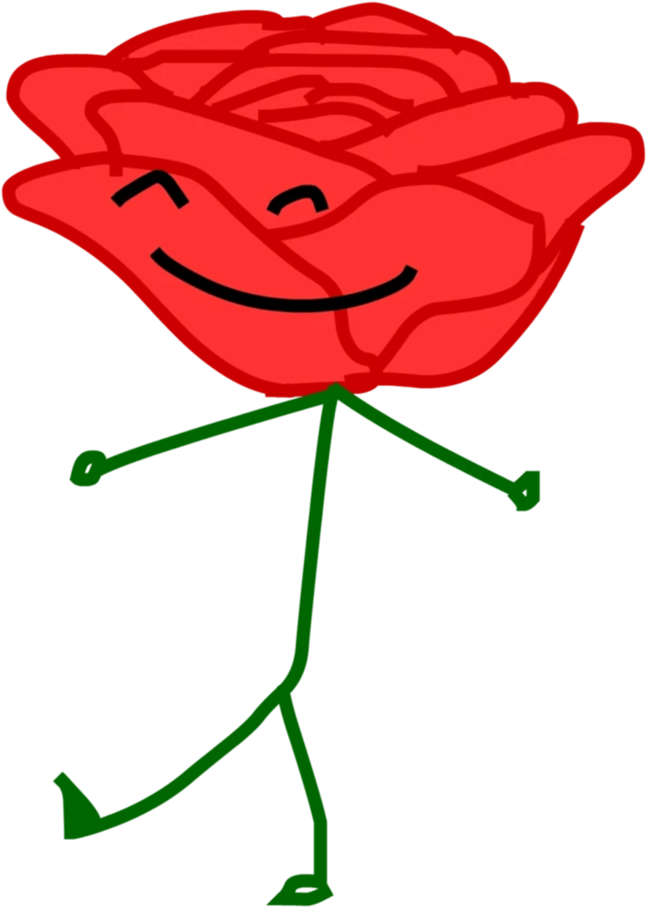 Rose | Find the BFB Characters Wiki | Fandom