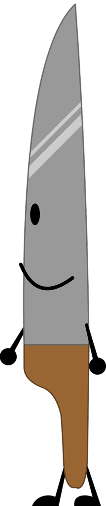 Knife | Find the BFB Characters Wiki | Fandom
