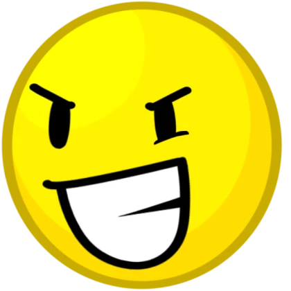 Awesome Face | Find the BFB Characters Wiki | Fandom