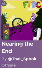 Nearing The End | Find the BFB Characters Wiki | Fandom
