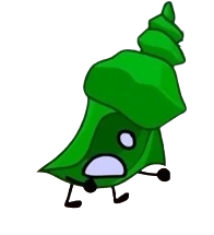 Zombified Conch Shell | Find the BFB Characters Wiki | Fandom