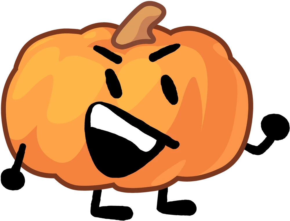 Pumpkin | Find the BFB Characters Wiki | Fandom