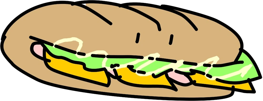 Sandwich Roll | Find the BFB Characters Wiki | Fandom