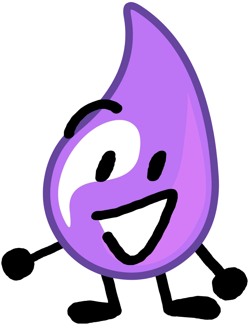 Paint Drop | Find the BFB Characters Wiki | Fandom